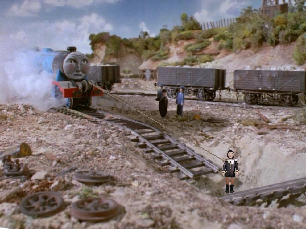 The Down the Mine Pilot | Fandom