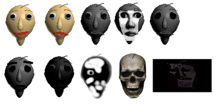 Baldi Uncanny V0.1 | Fandom