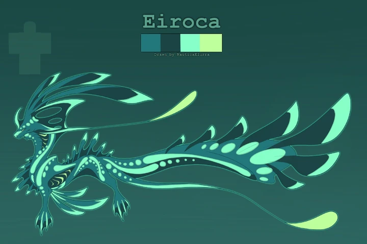 Man, Eirocas been unreleased since Creatures of Agartha. | Fandom