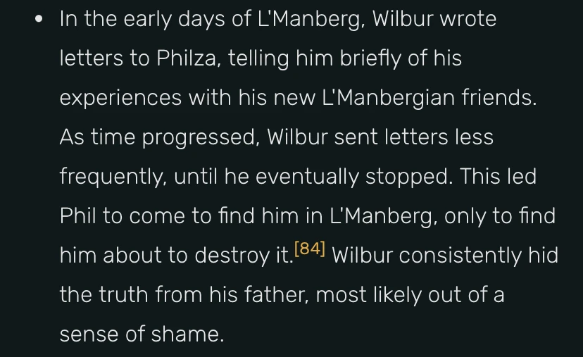 I just found out that one of my headcanons is canon- | Fandom