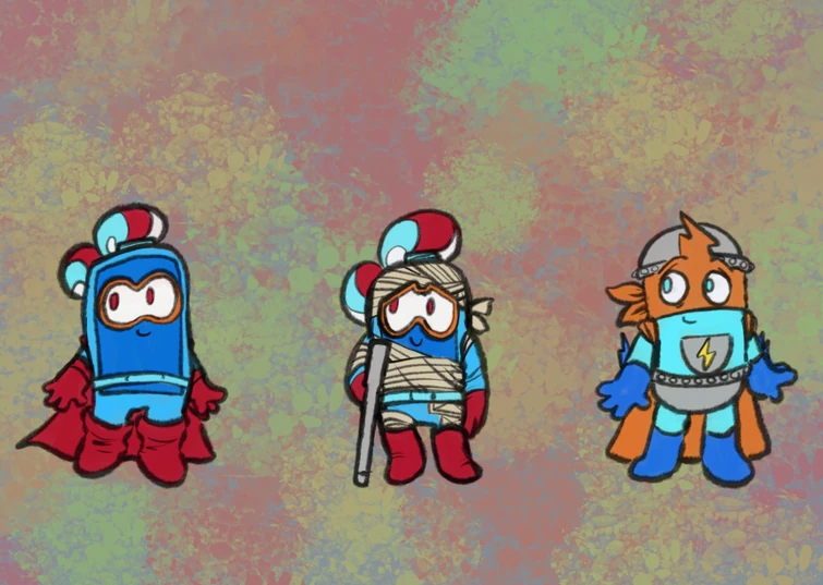 Discuss Everything About SuperThings Wiki | Fandom