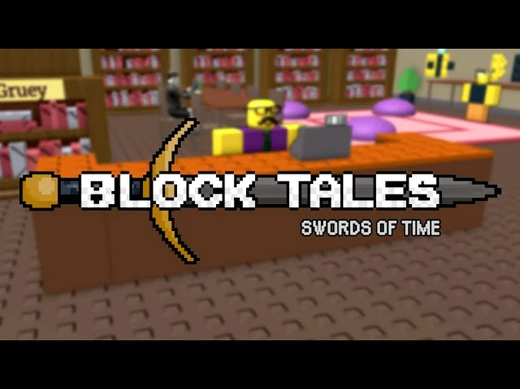 Discuss Everything About Block Tales Wiki | Fandom