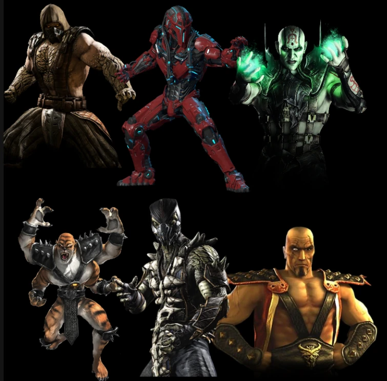 Discuss Everything About Mortal Kombat Wiki | Fandom