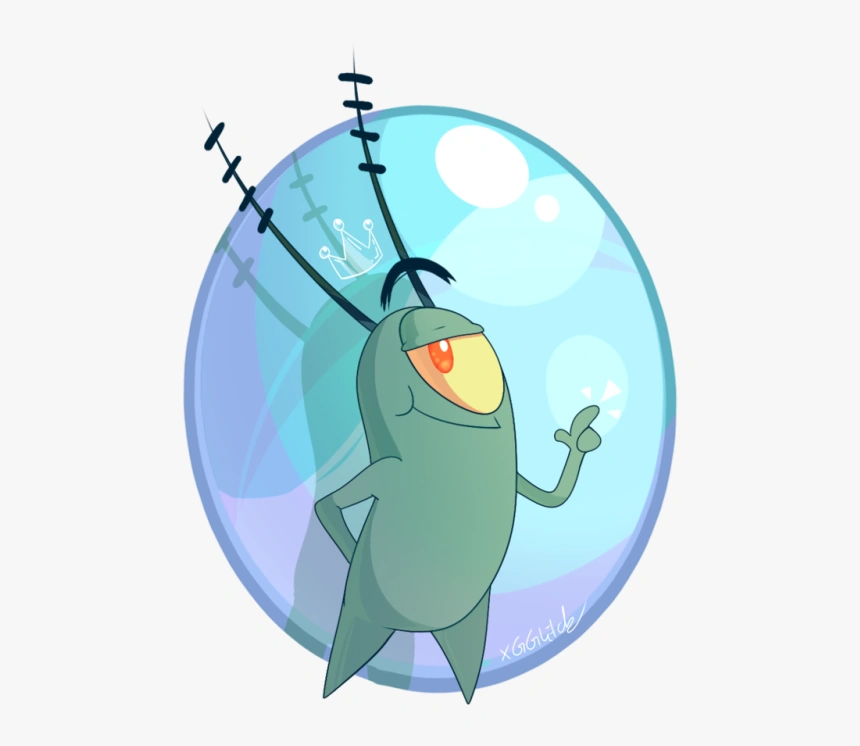 If Plankton was in Death Battle Who should he face off? | Fandom