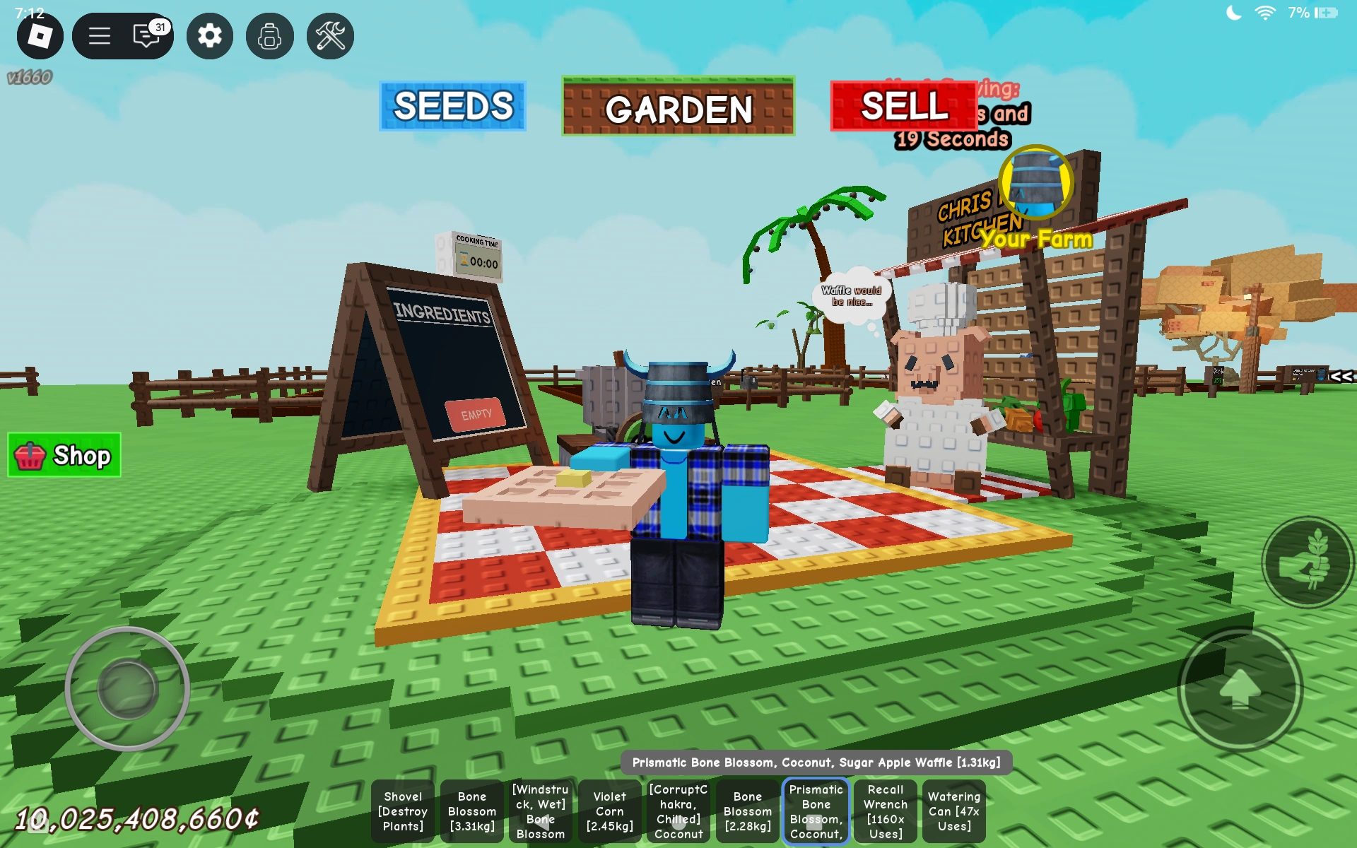 Prismatic waffle recipe | Fandom