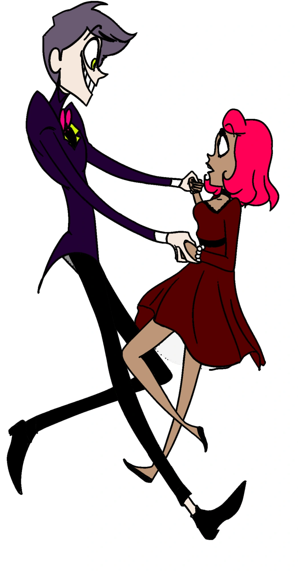 Human Zestial and via | Fandom