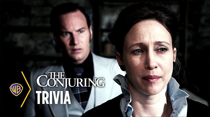 The Conjuring | Trivia | Warner Bros. Entertainment | Fandom
