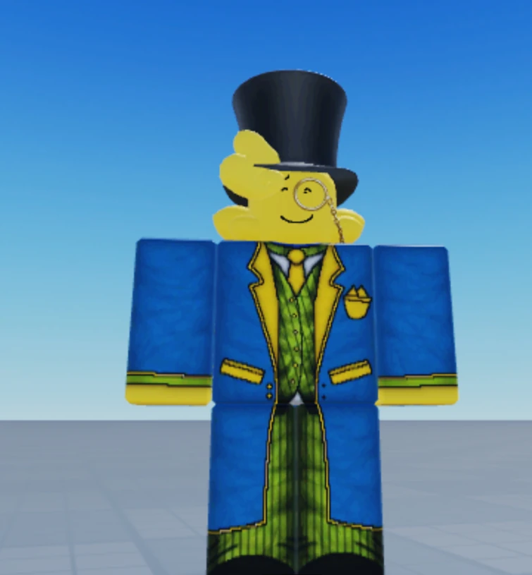 can someone please help me name this guy | Fandom