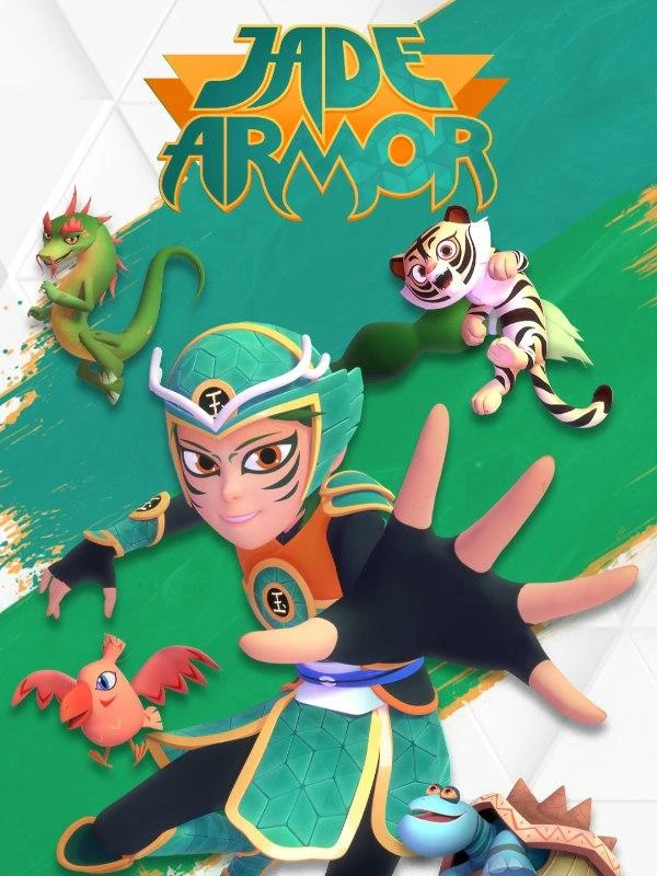 Alguna propuesta para el doblaje de Jade Armor | Fandom