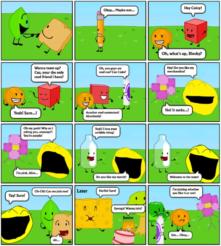 Discuss Everything About Object Shows Community | Fandom