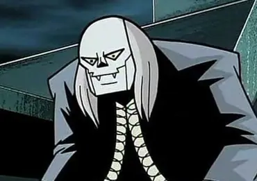 Do you think that V.V. Argost is one of the coolest villains in Western ...