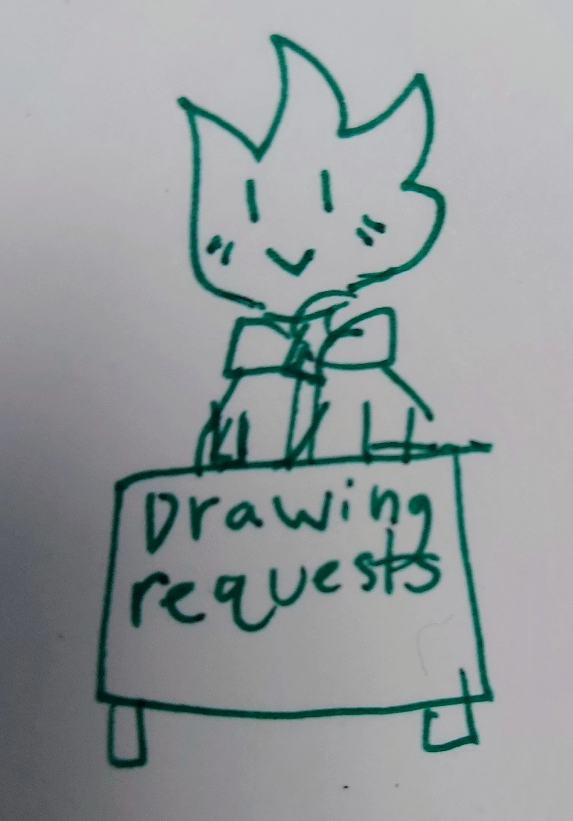 Plz give me drawing requests | Fandom