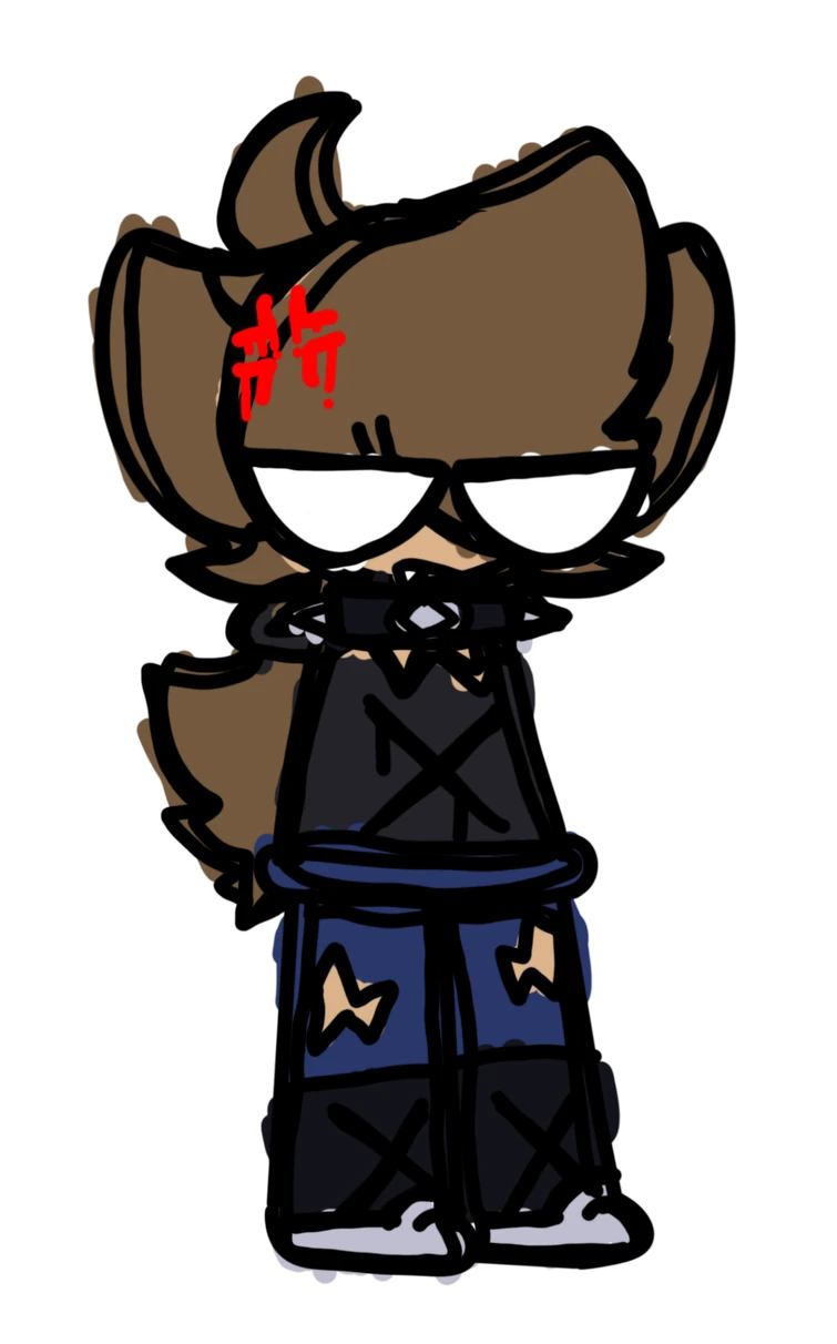 Show me DnB OCs! | Fandom