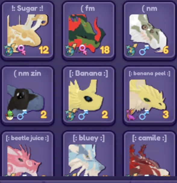 Taking offers on my dragons | Fandom