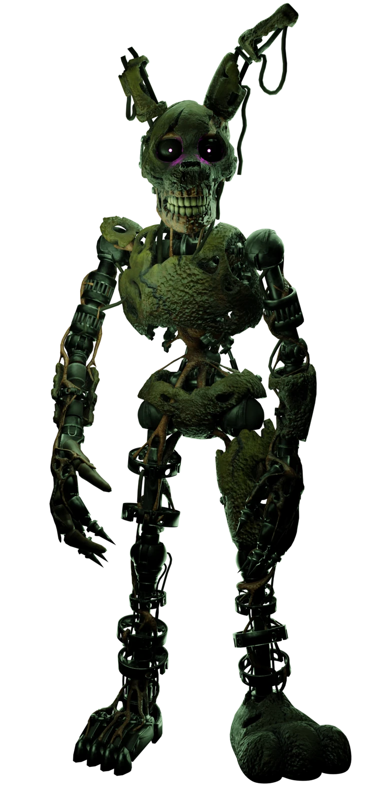 Fixing the Afton Ending: Part 1. Burntrap | Fandom