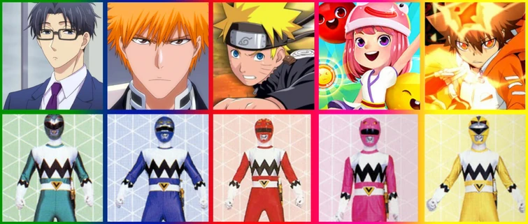 Seijuu Sentai Gingaman | Fandom