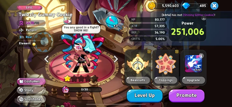 How’s my top 10 looking? | Fandom