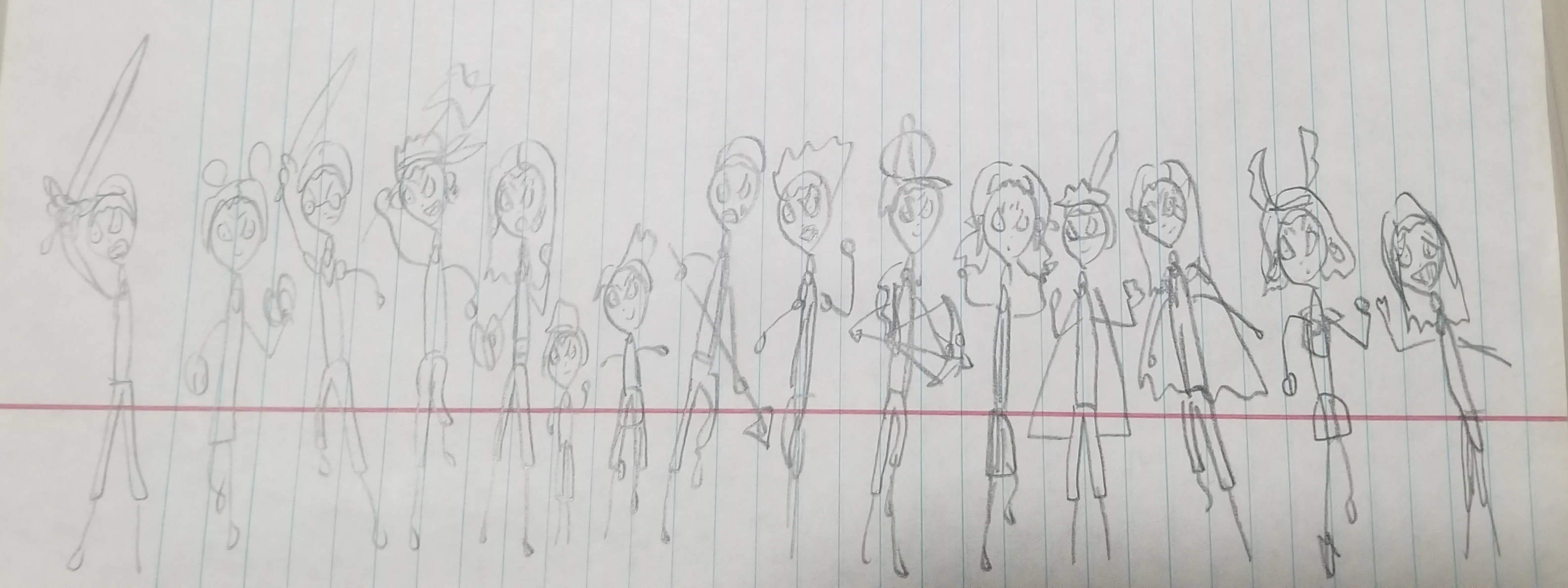 We are Descendants Part 1, The End is Near!!! | Fandom