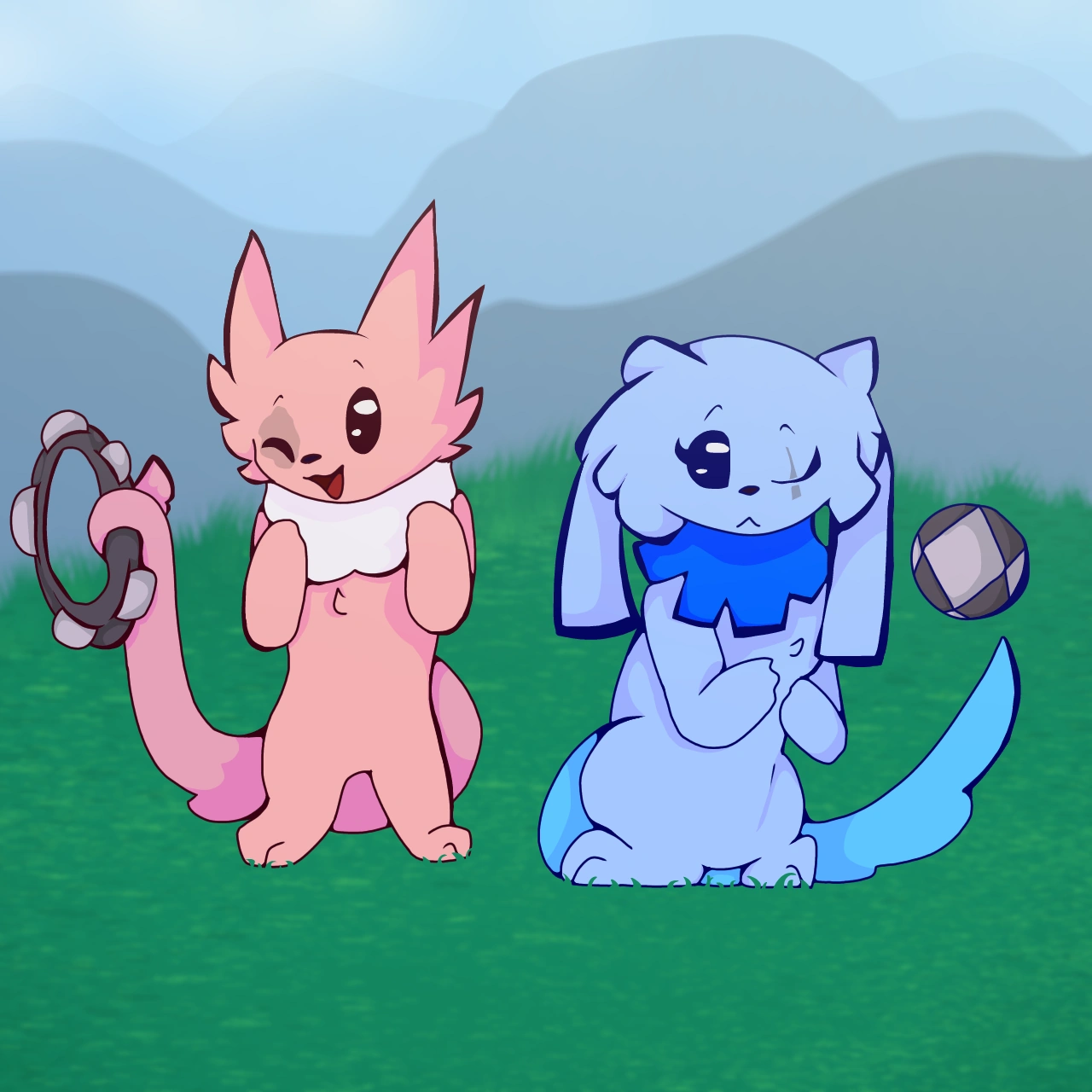 “Even though we grow and change alongside evolution…we still remember ...