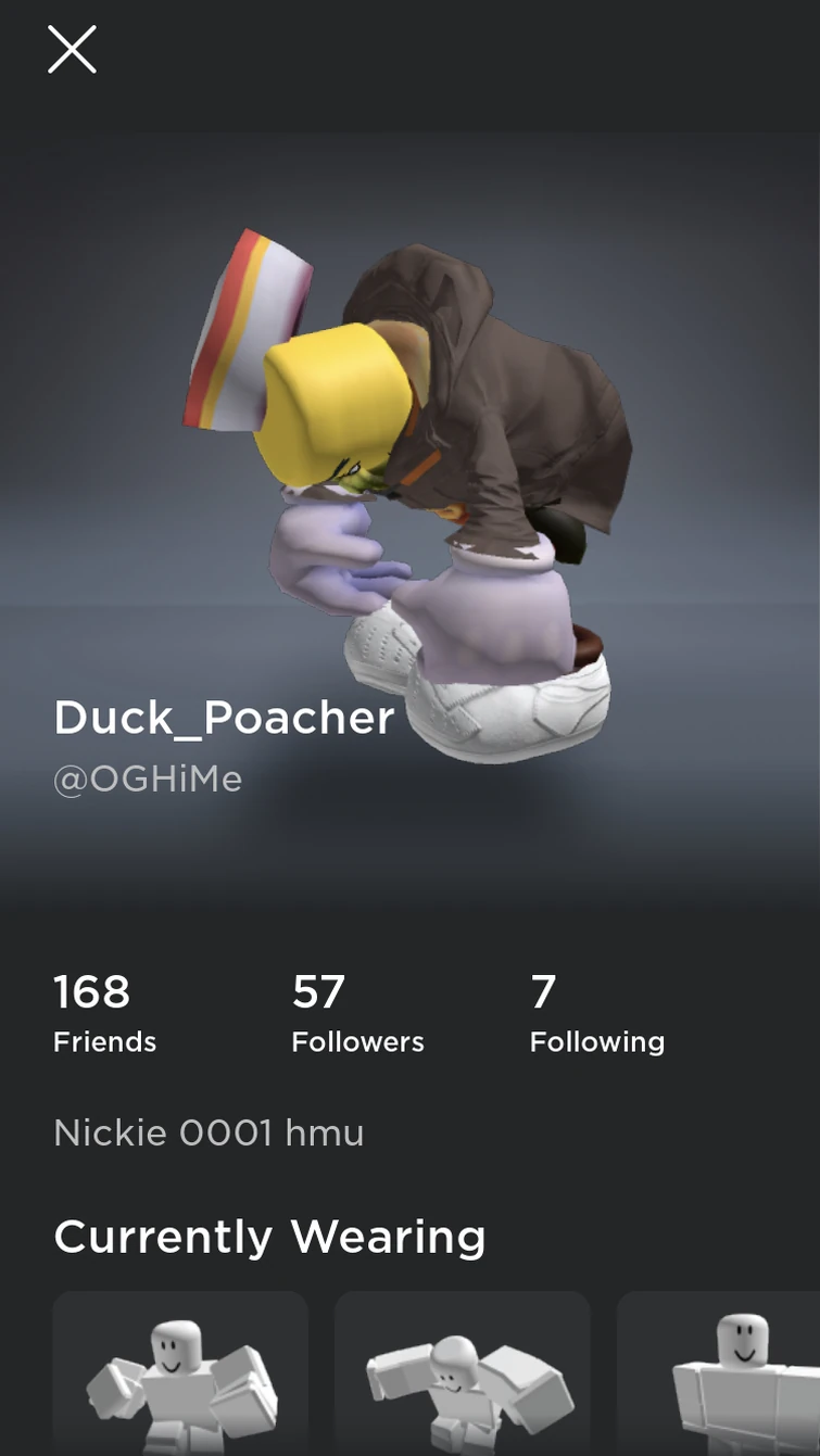 Duck Poacher rabbit hole | Fandom