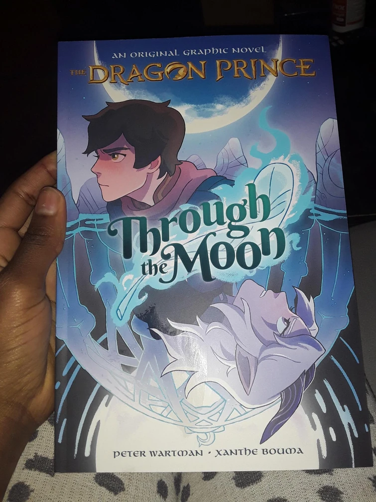 Discuss Everything About The Dragon Prince Wiki | Fandom