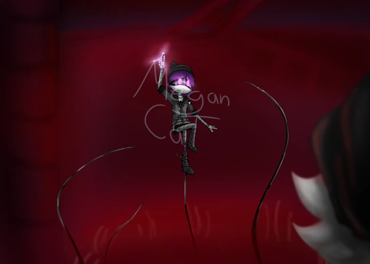 Uzi art I made | Fandom
