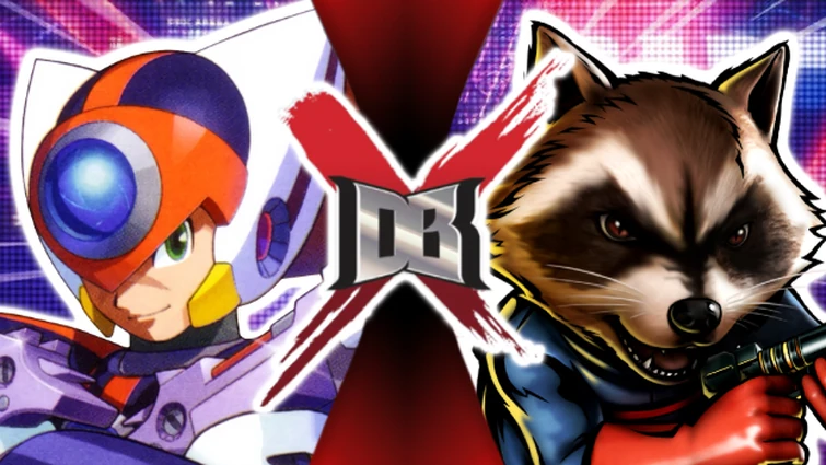 Axl vs Rocket Raccoon DBX (Megaman X vs Marvel) | Fandom