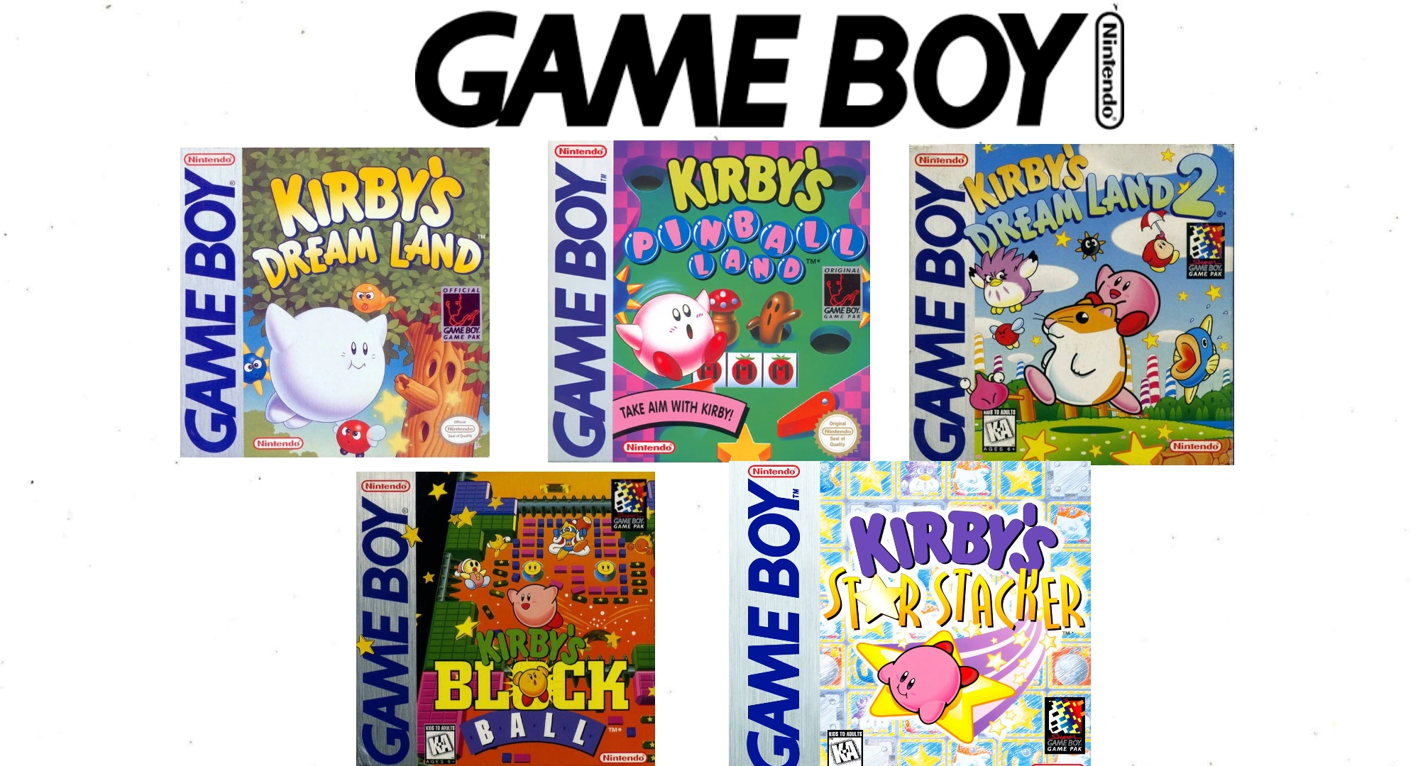 History of Kirby (1992-2025) | Fandom