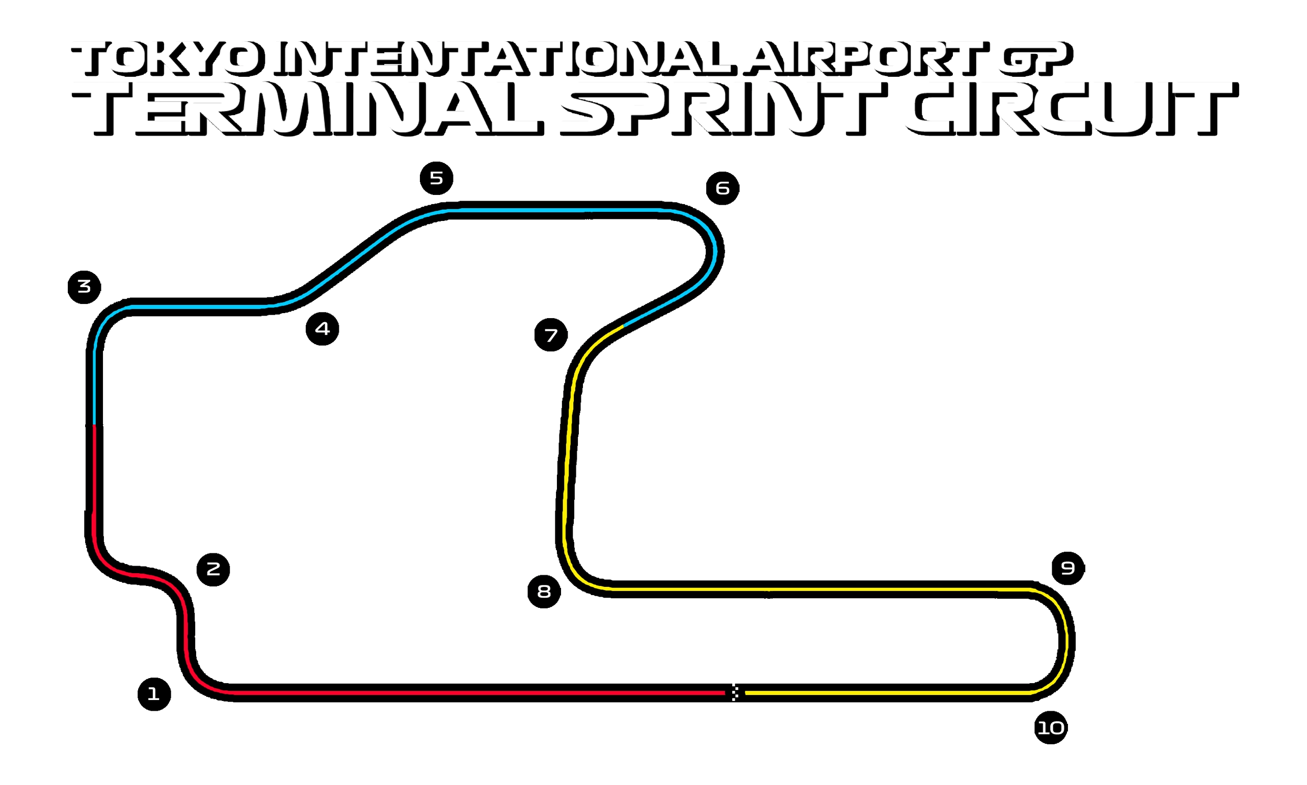 We need more circuit layouts like this | Fandom
