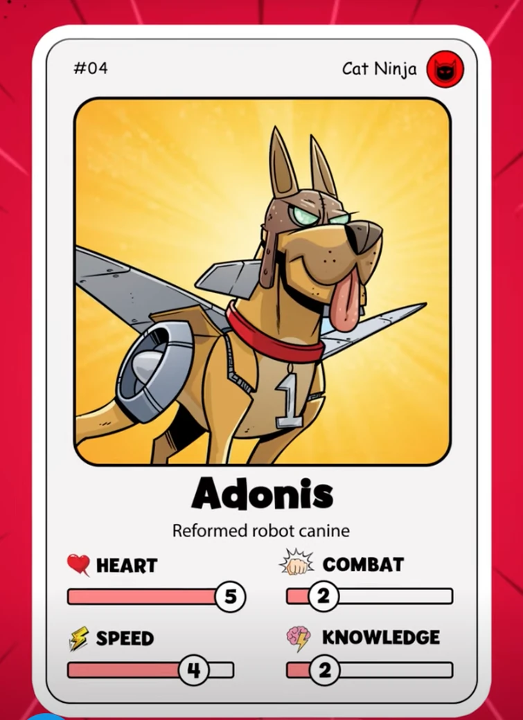 Discuss Everything About Cat Ninja Wiki | Fandom