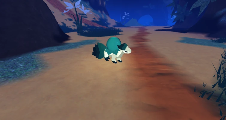 Is rorolo the only creature that emits a glow? | Fandom