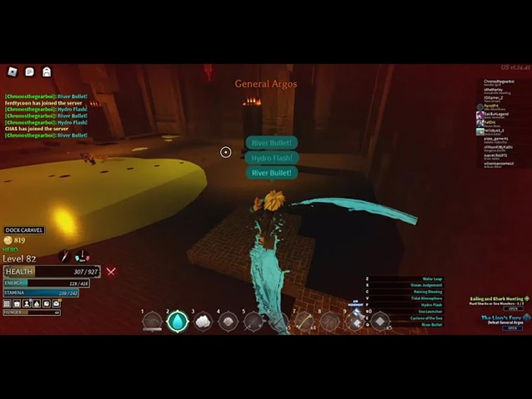 Guide on how to defeat General Argos (featuring a REALLY CLOSE CALL ...