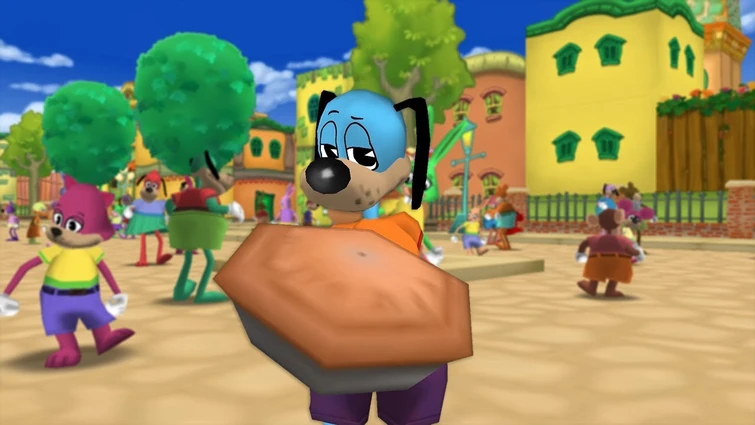 Dreamworks-version Toontown game idea | Fandom
