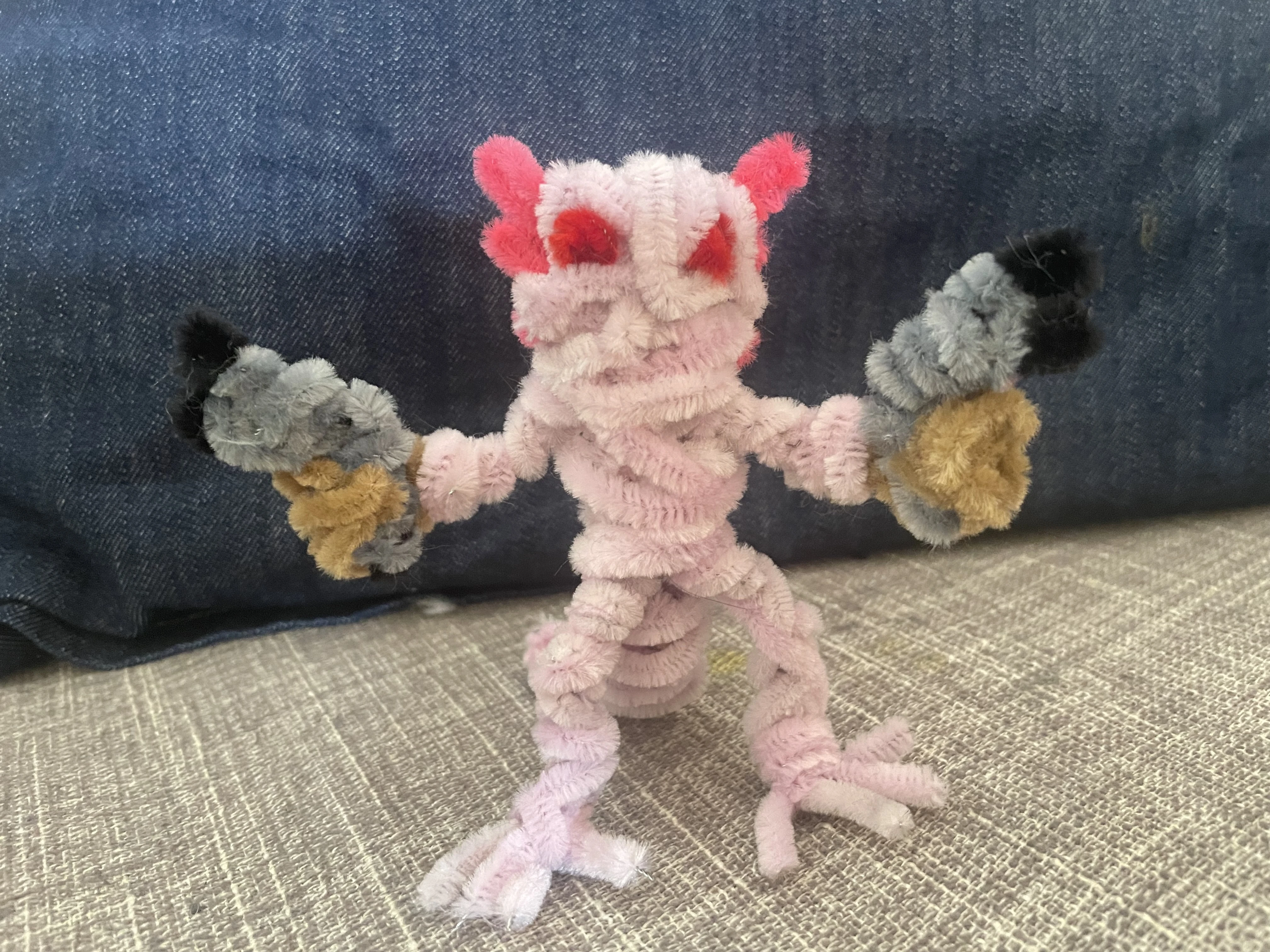 JesterJest the axolotl gun wielder | Fandom