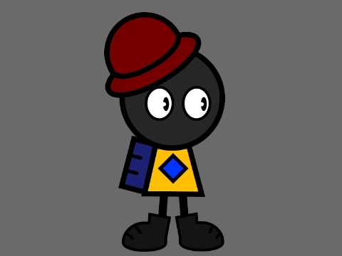 random character I made | Fandom