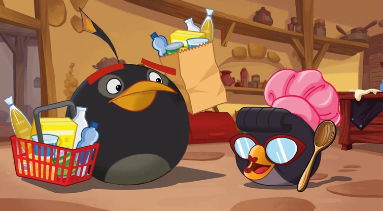 Discuss Everything About Angry Birds Wiki | Fandom