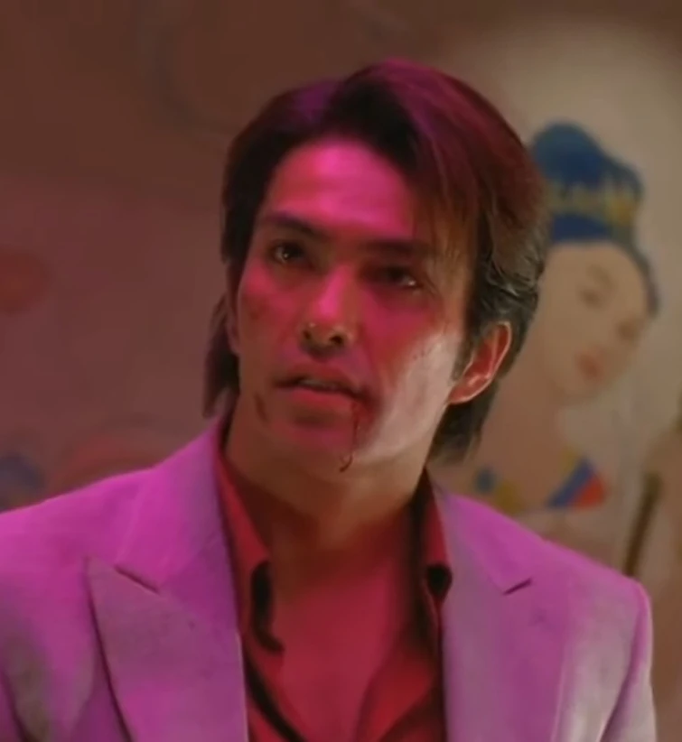 Kazuma Kiryu's Hairstyle in 2007 Live Action Movie | Fandom