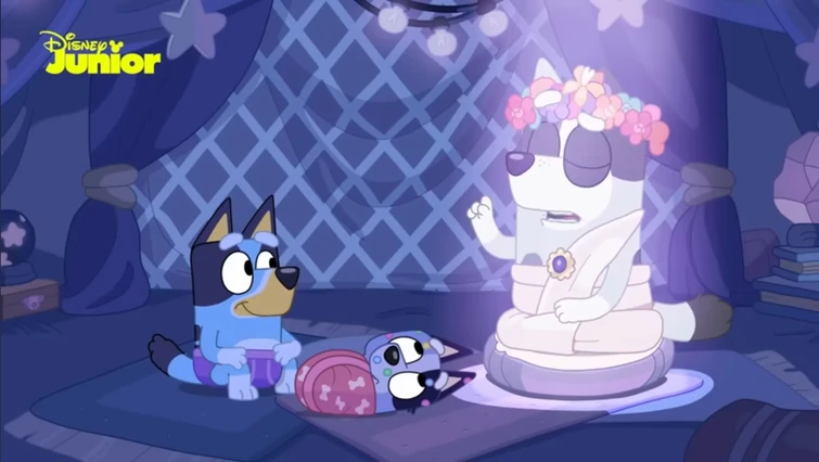 Discuss Everything About Bluey Wiki | Fandom