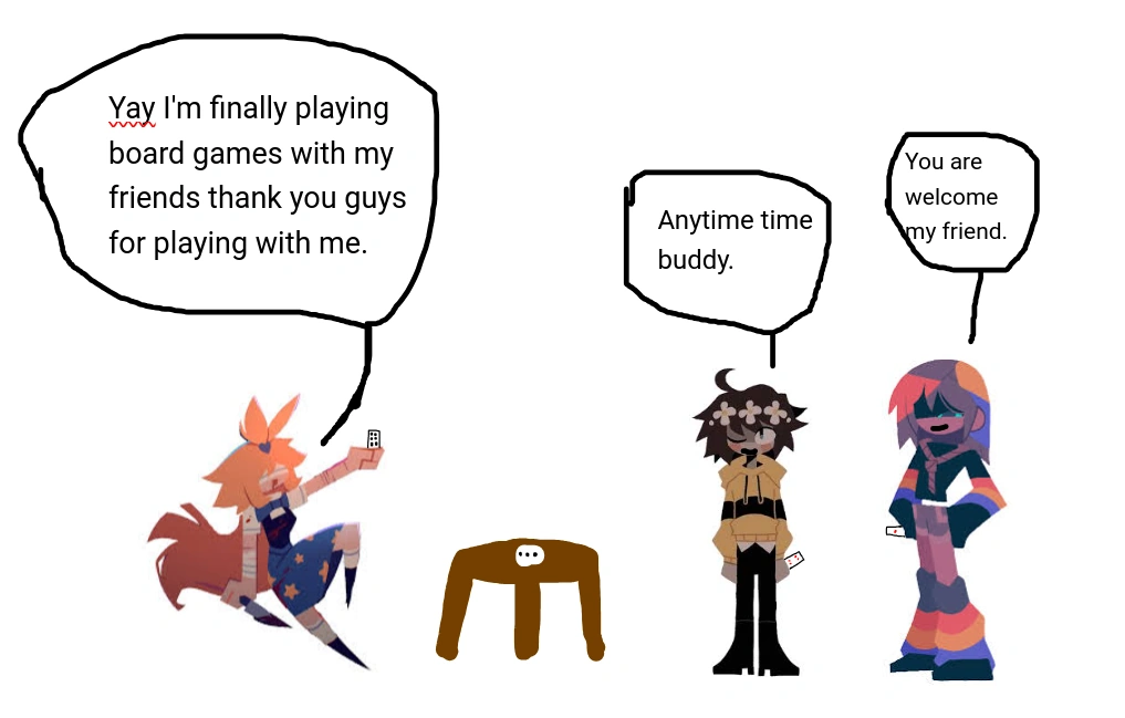 fpe crazie has finally playing cards | Fandom