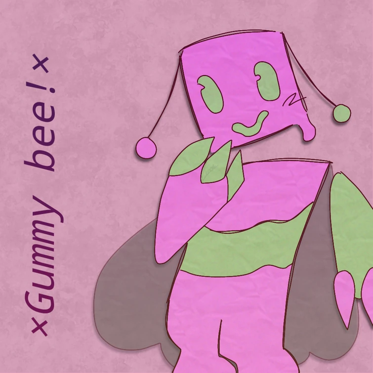 Gummy bee :D | Fandom