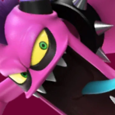 (JOKE)Is Zazz your favourite Sonic character? | Fandom