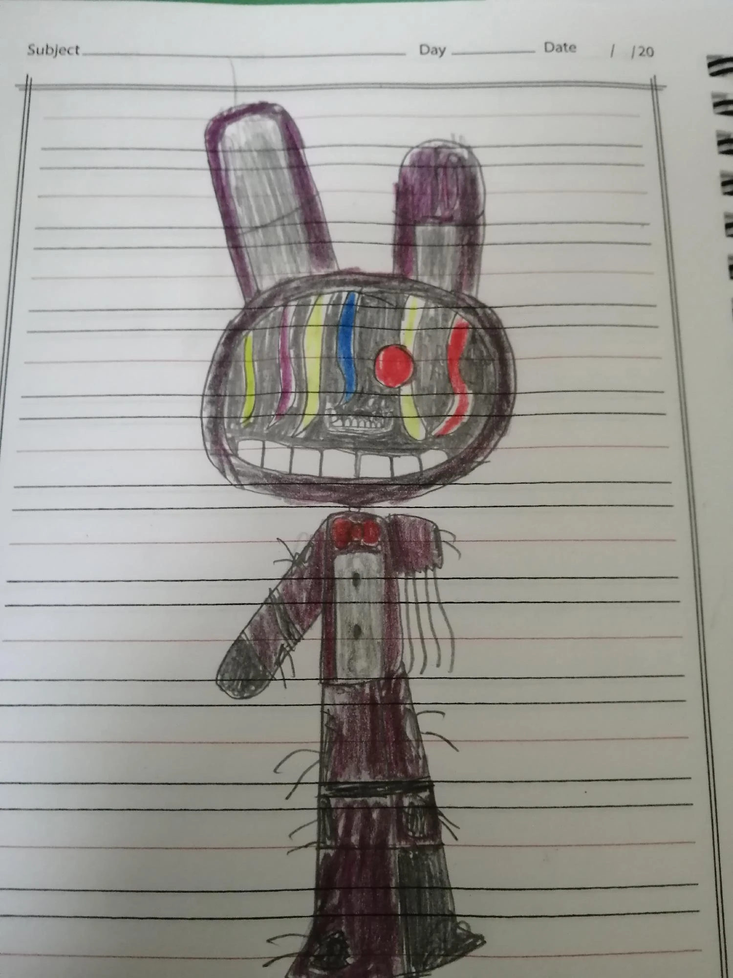 My drawing #2 | Fandom