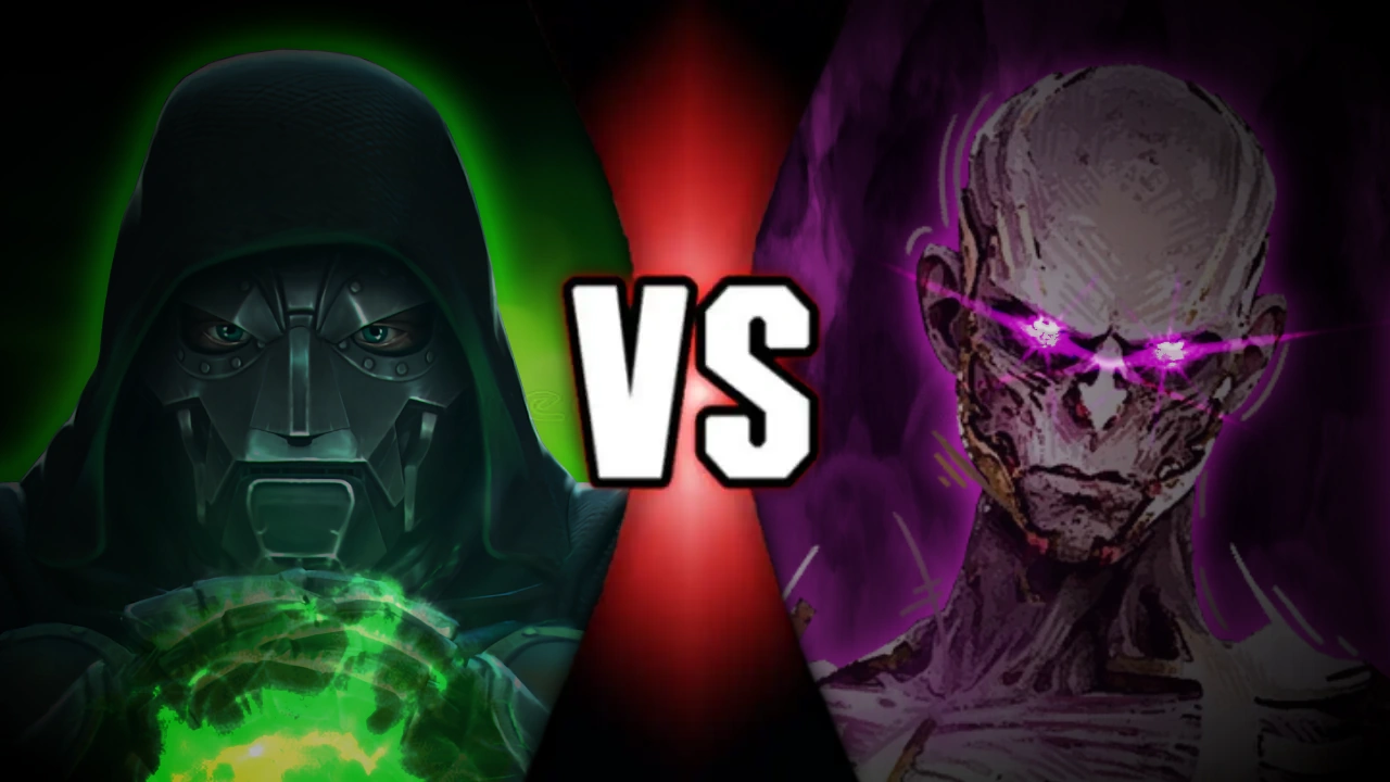 Dr doom vs vecna (marvel vs dnd) | Fandom