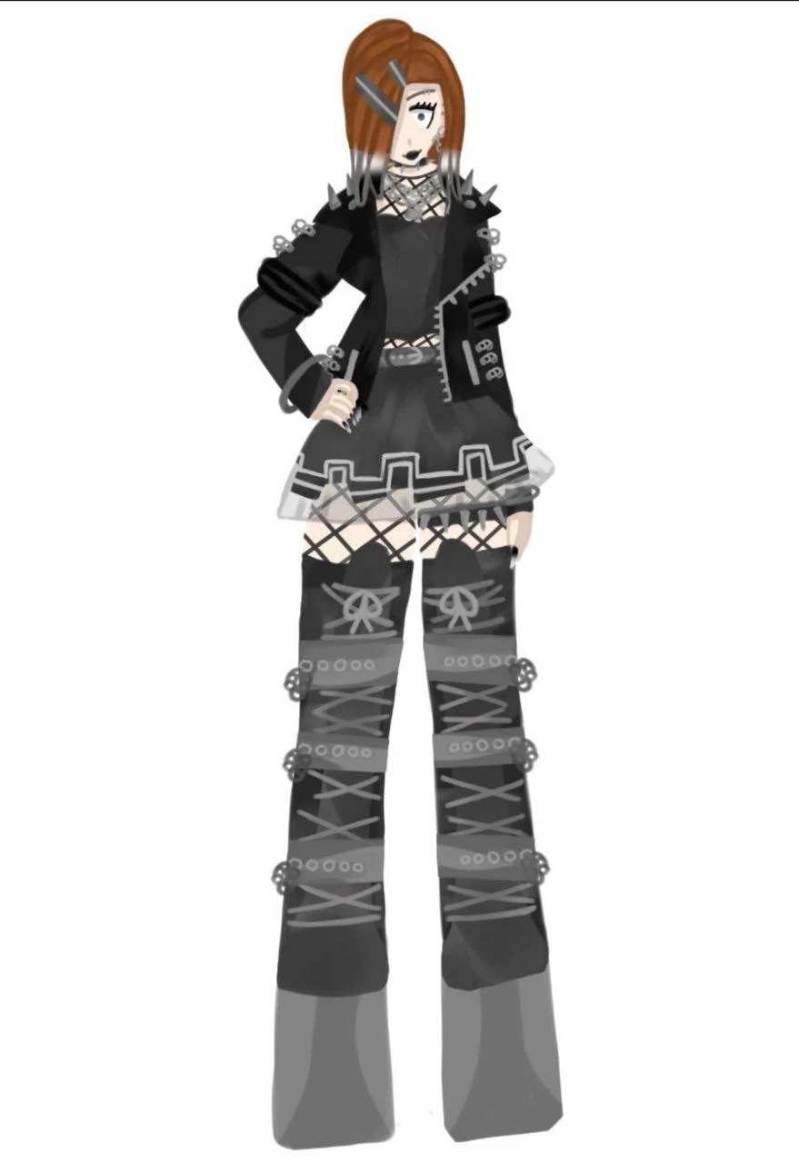 Gothicutie! :D | Fandom