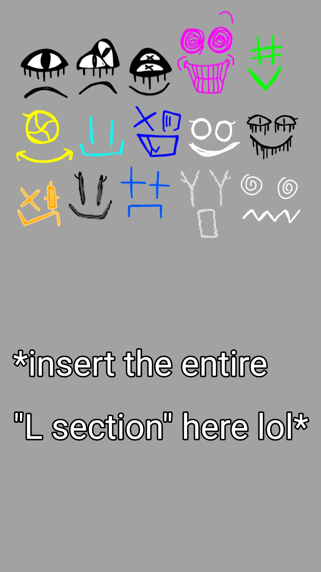 My scribble collection | Fandom