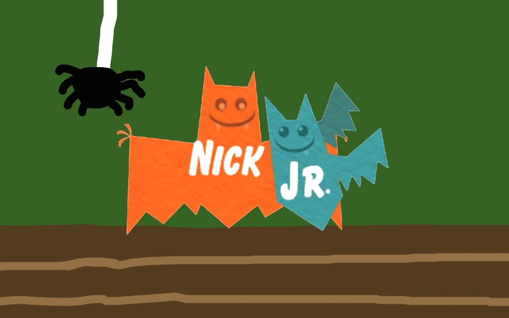 Random recreation of the Nick Jr. Paper Era Bats ident | Fandom