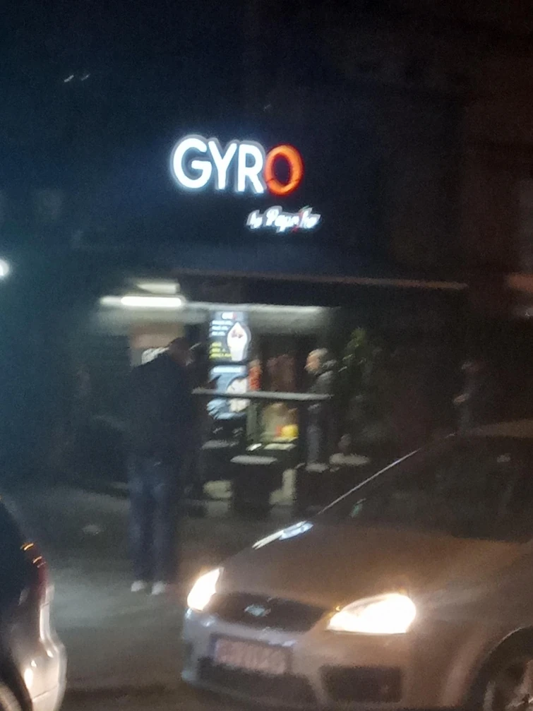 Gyro opened a restaurant (review) | Fandom