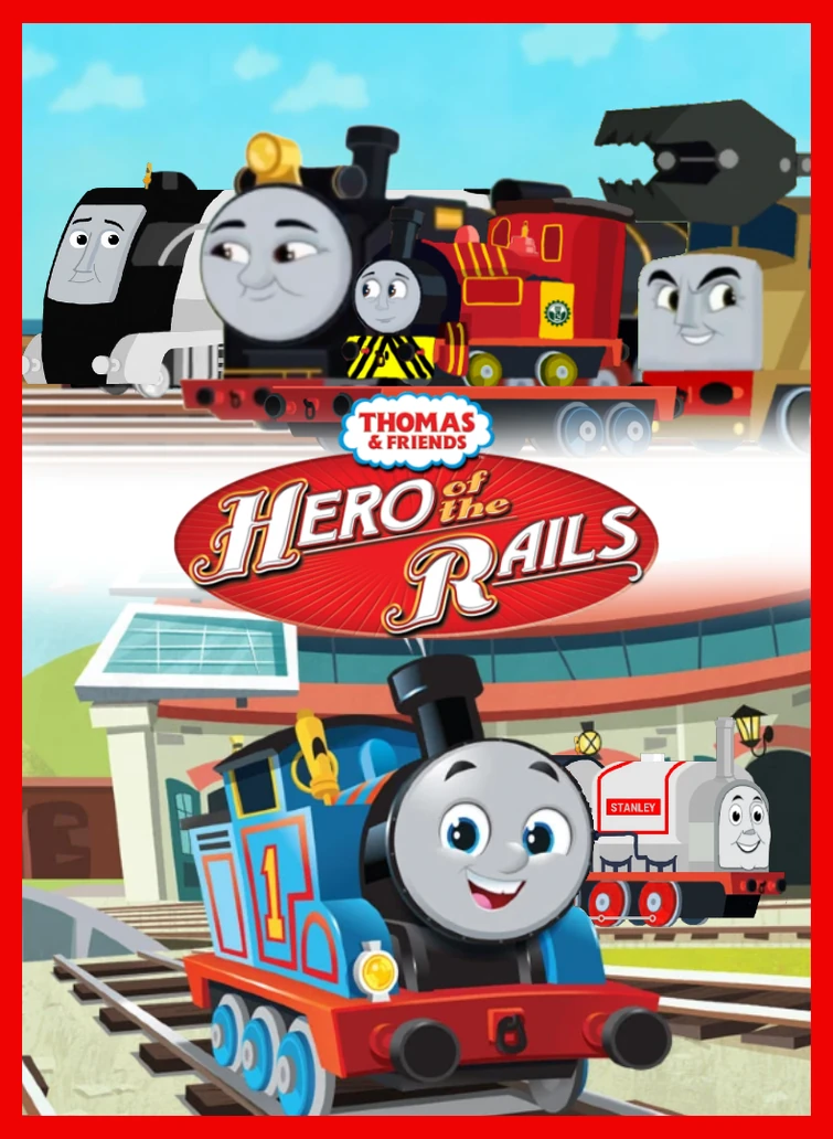 Hero of the Rails (Reboot) (V2) | Fandom