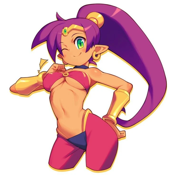 Shantae is bae | Fandom