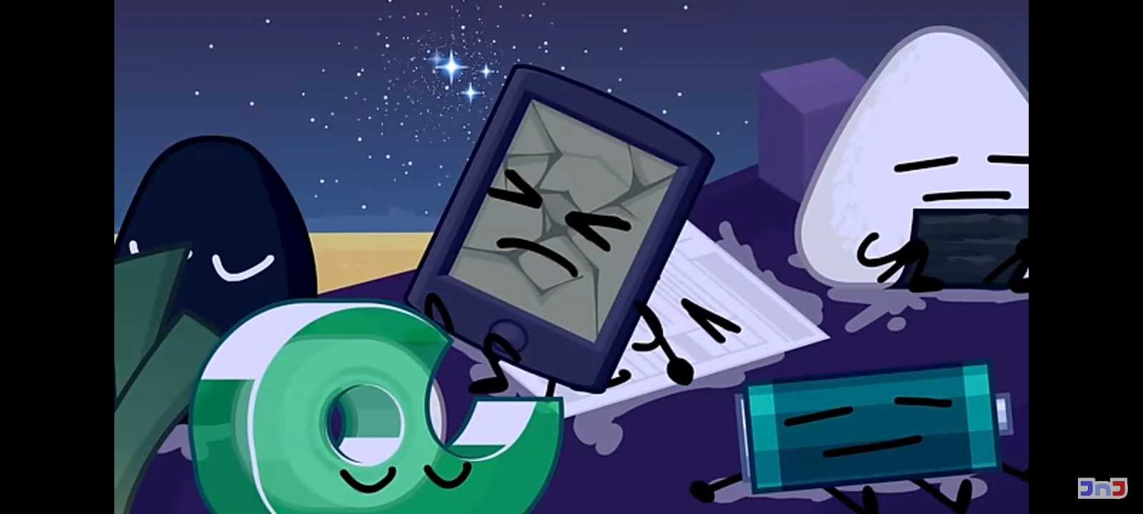 bfdi but the context died | Fandom